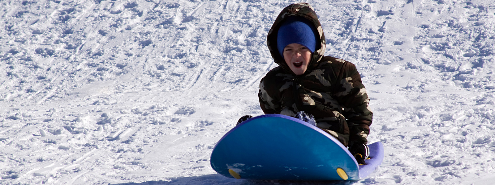 Ultimate Sledding & Tubing Hills around Dayton - Discover Dayton Ohio