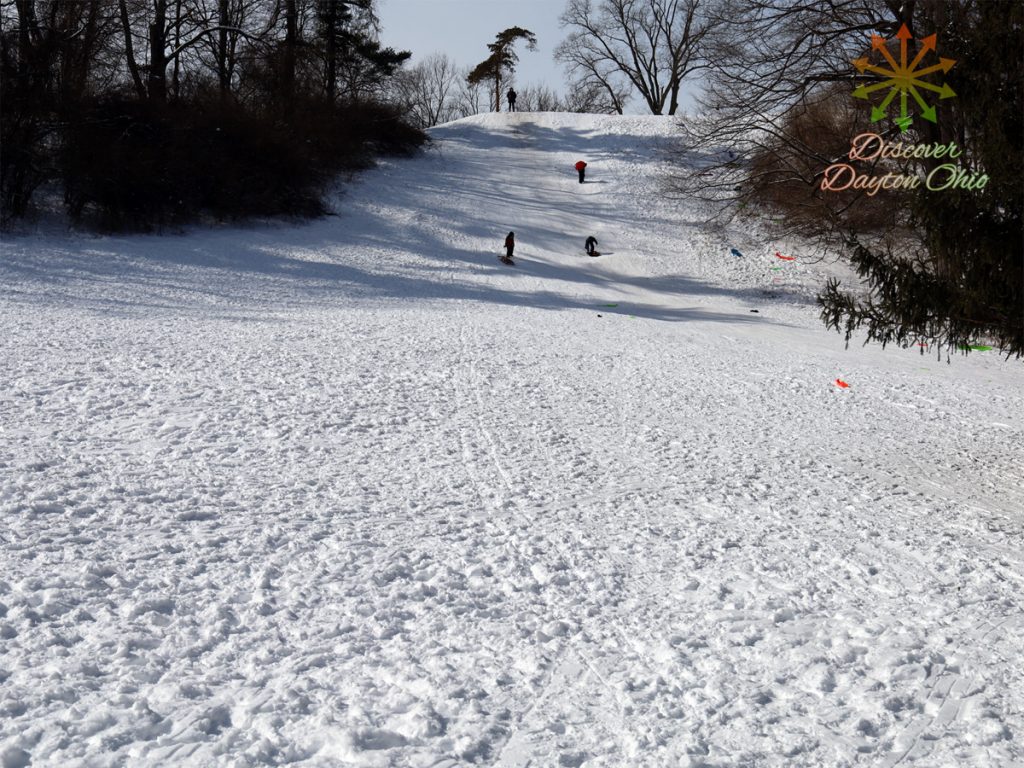 Ultimate Sledding & Tubing Hills around Dayton - Discover Dayton Ohio
