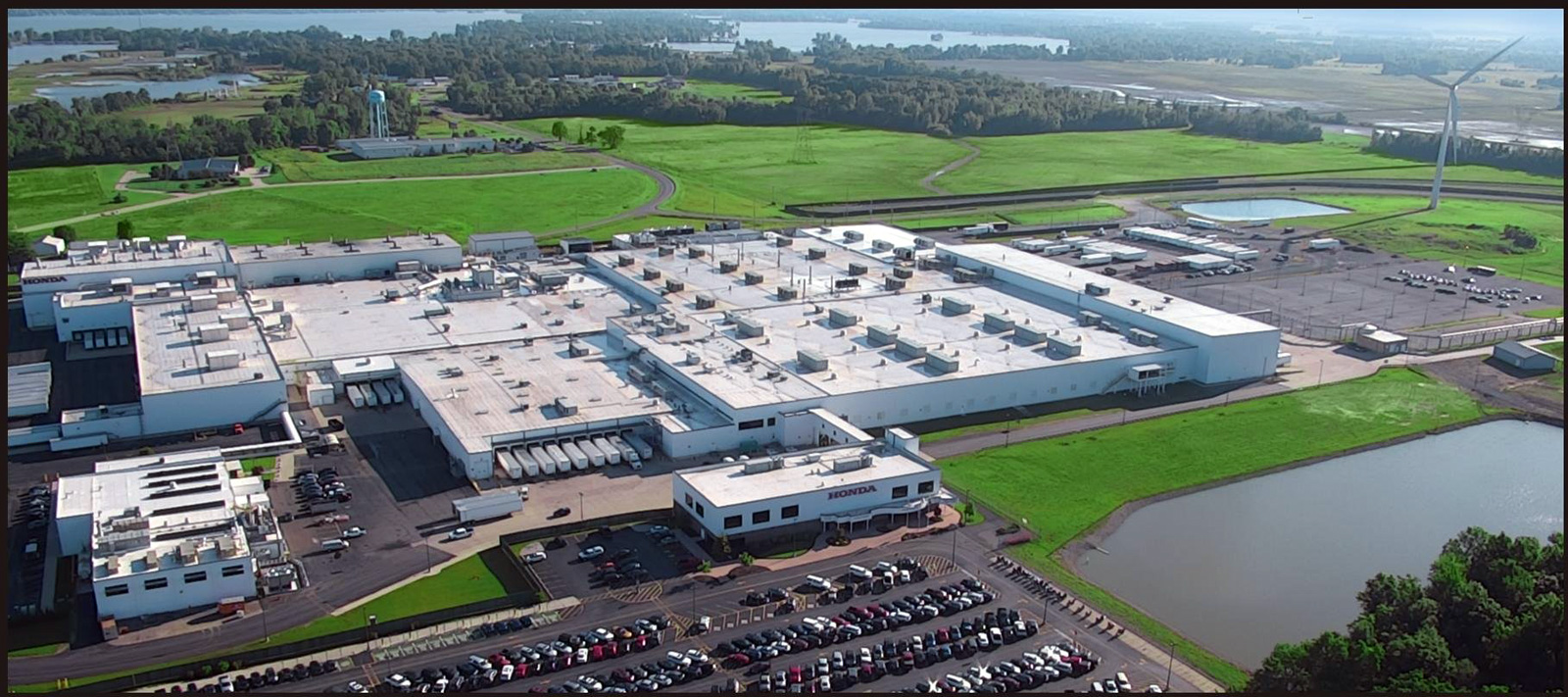 Honda Transmissions Manufacturing - Discover Dayton Ohio